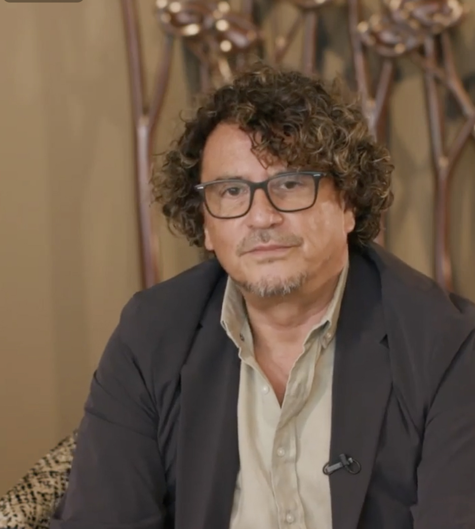 Guillermo Blanco’s Design for Christopher Guy Video - Guillermo Blanco Interior Designer